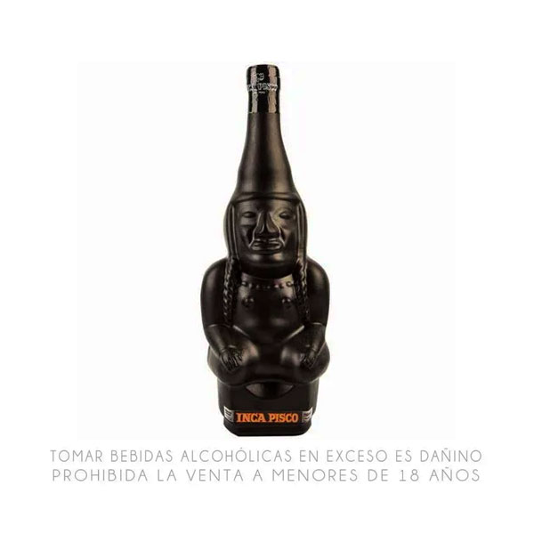 Pisco Inca Huaco 750 ml