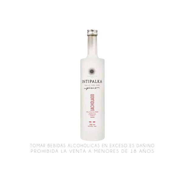 Pisco Intipalka Acholado 750 ml